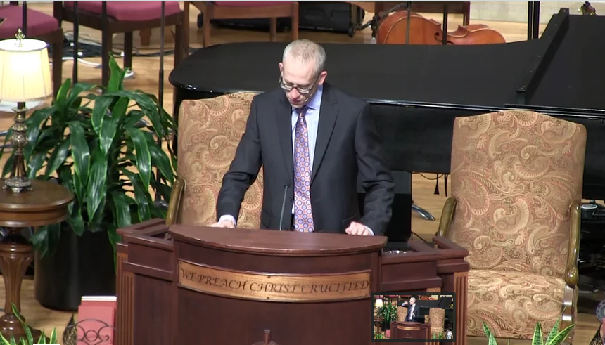 A Pleasing Aroma - Christ Covenant Church