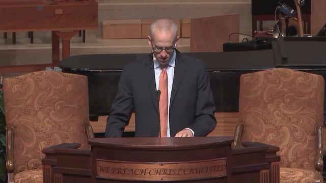 The Word at Work - Christ Covenant Church