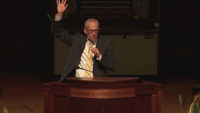 Defining and Defending Grace - Christ Covenant Church