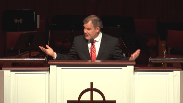 God at the Door - Christ Covenant Church
