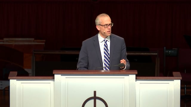 The Tabernacle of Testimony - Christ Covenant Church