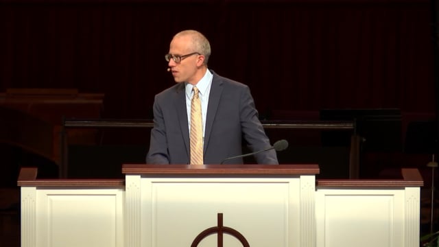 The Fool and His Fights - Christ Covenant Church