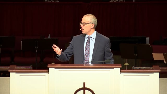 The Pillars of Pastoral Ministry - Christ Covenant Church
