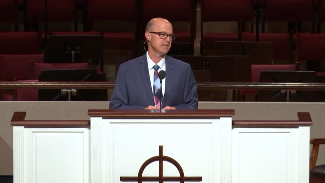 Living as Christ’s Church - Christ Covenant Church