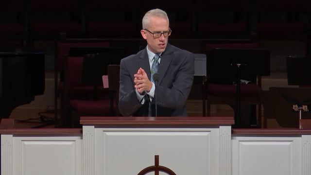 The Culture of Cain and the Hope of the Seed - Christ Covenant Church