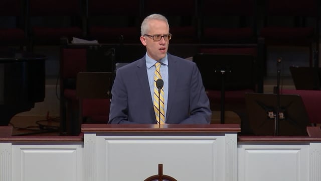 The Culture of Cain and the Hope of the Seed - Christ Covenant Church