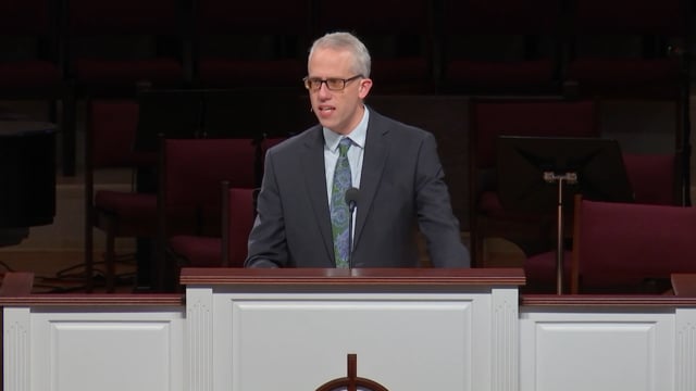 The Generations of Adam - Christ Covenant Church