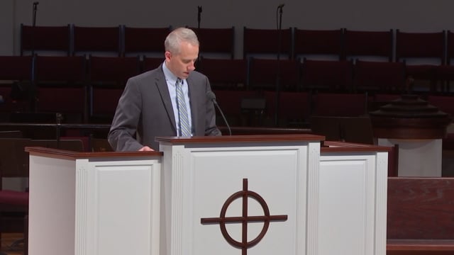 An Everlasting Covenant - Christ Covenant Church