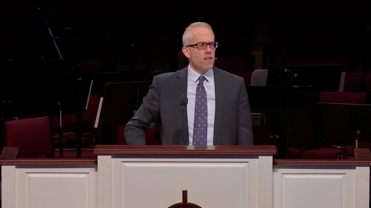 Blessing and Anti-Blessing - Christ Covenant Church