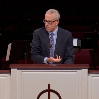 Blessing and Anti-Blessing - Christ Covenant Church