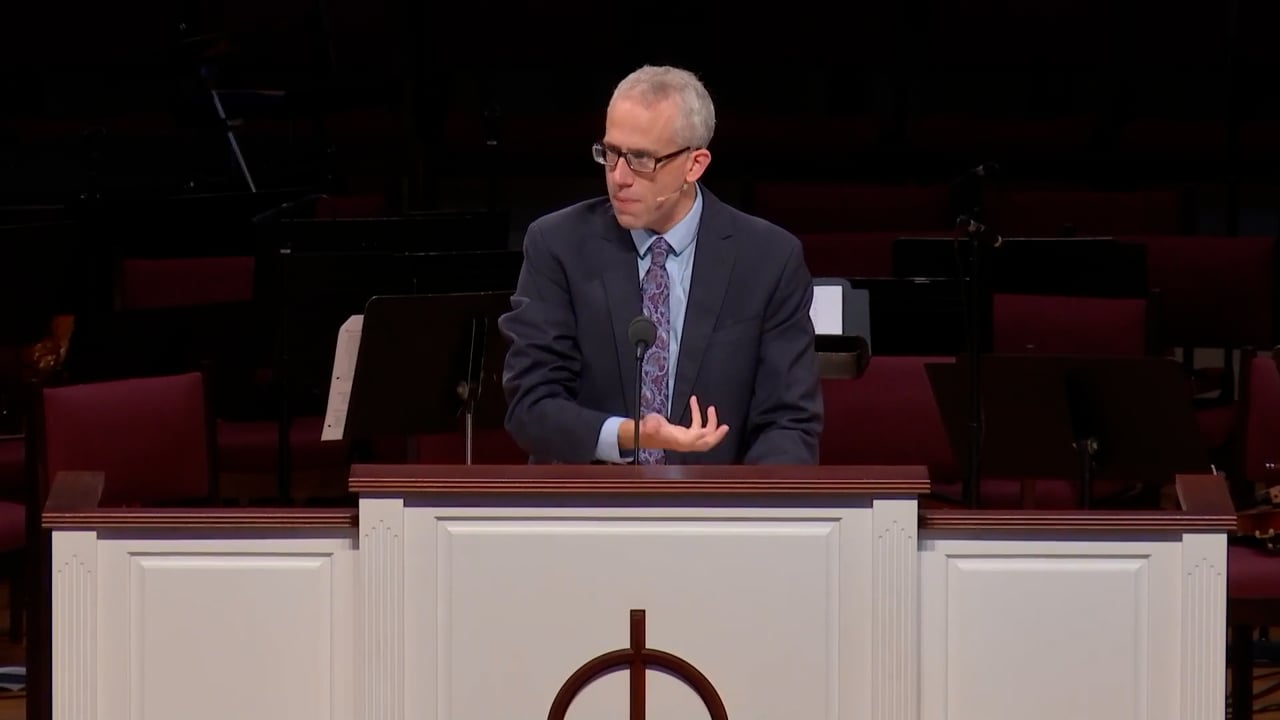 Blessing and Anti-Blessing - Christ Covenant Church