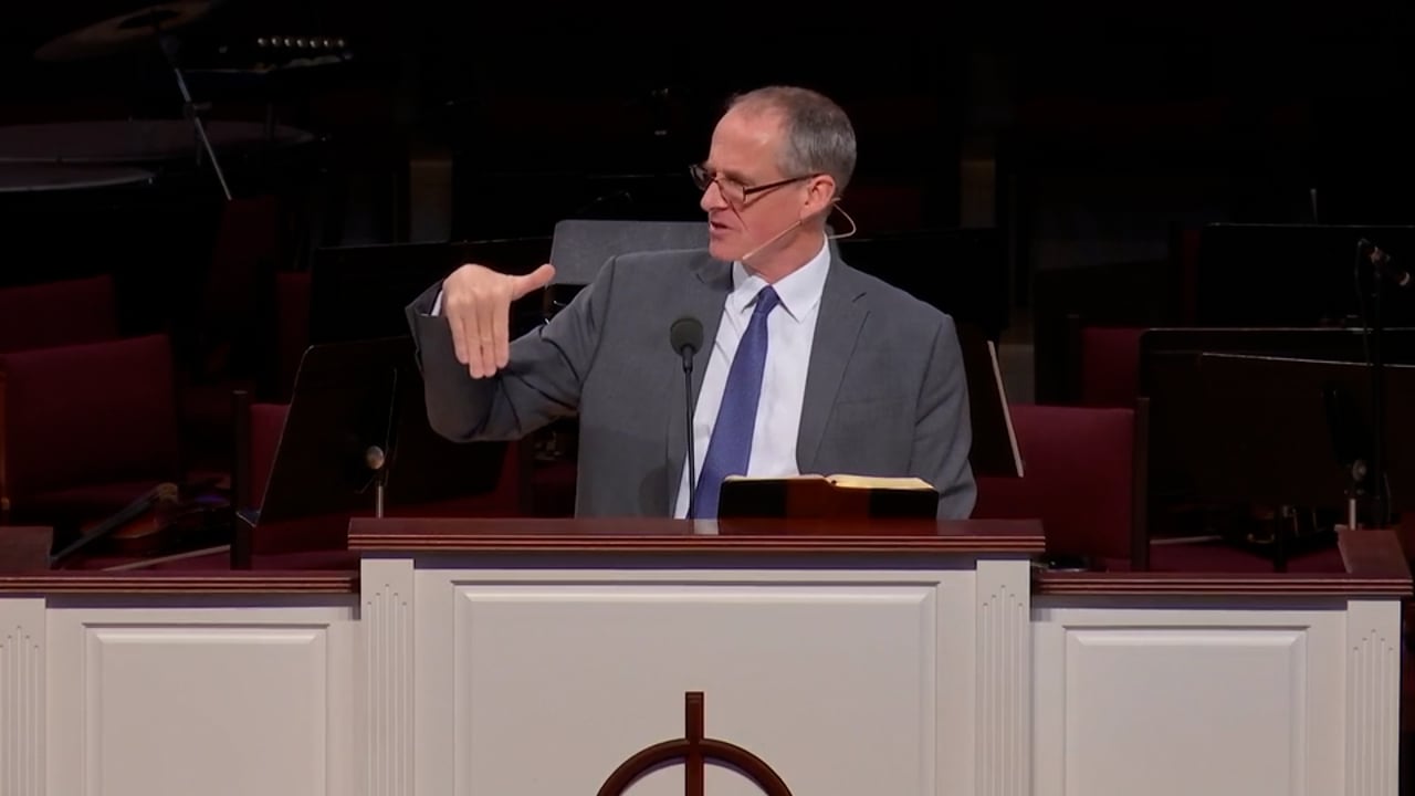 Session 4: Understanding the Times - Christ Covenant Church