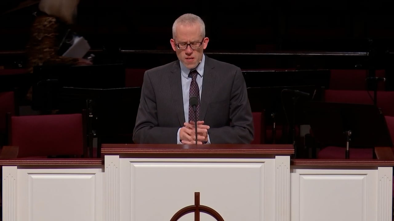 The Most Famous Sermon Ever Preached - Christ Covenant Church