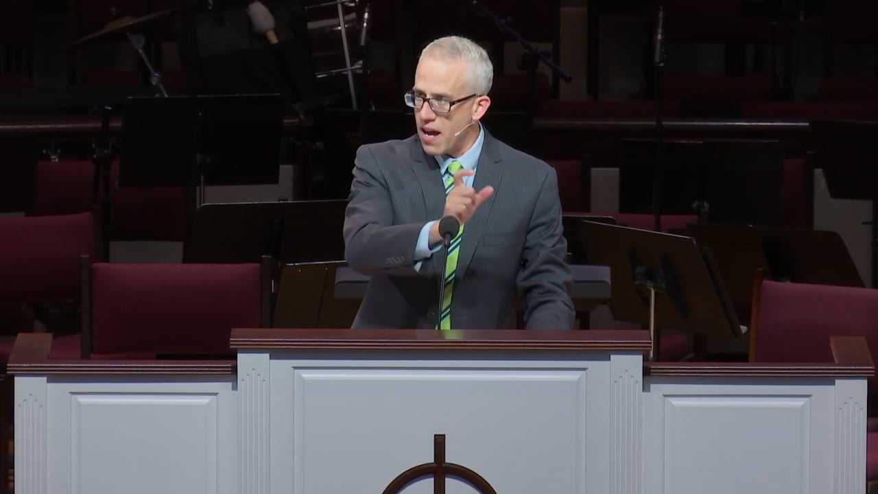 Reconciliation, Reunion, and Relocation - Christ Covenant Church