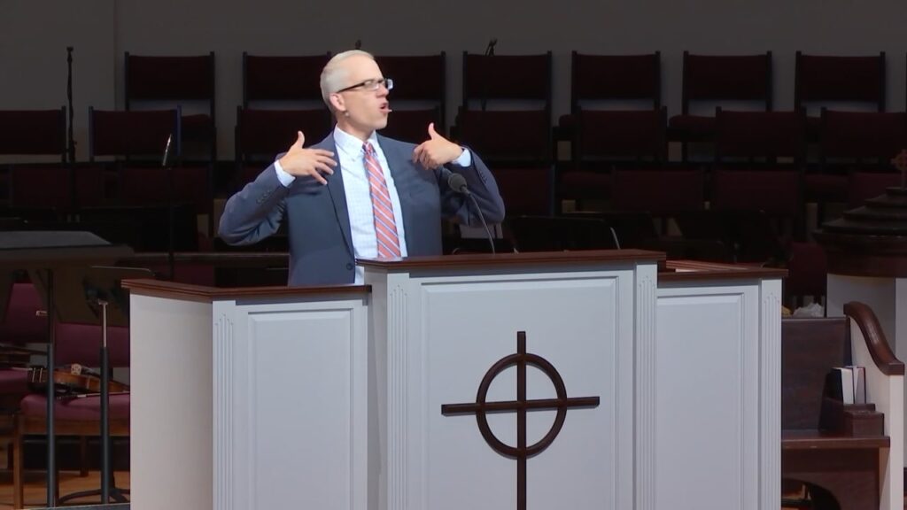 Christ Covenant Church | A Reformed Church in Matthews NC