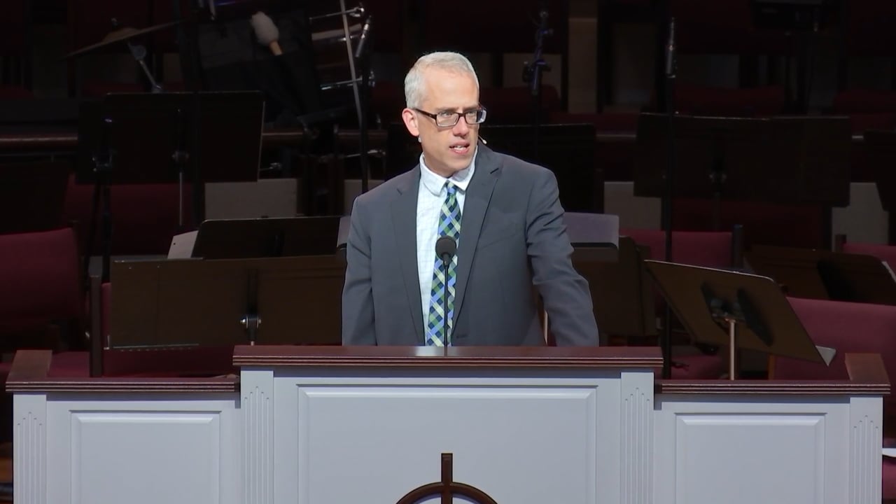 Christ Covenant Church | A Reformed Church in Matthews NC