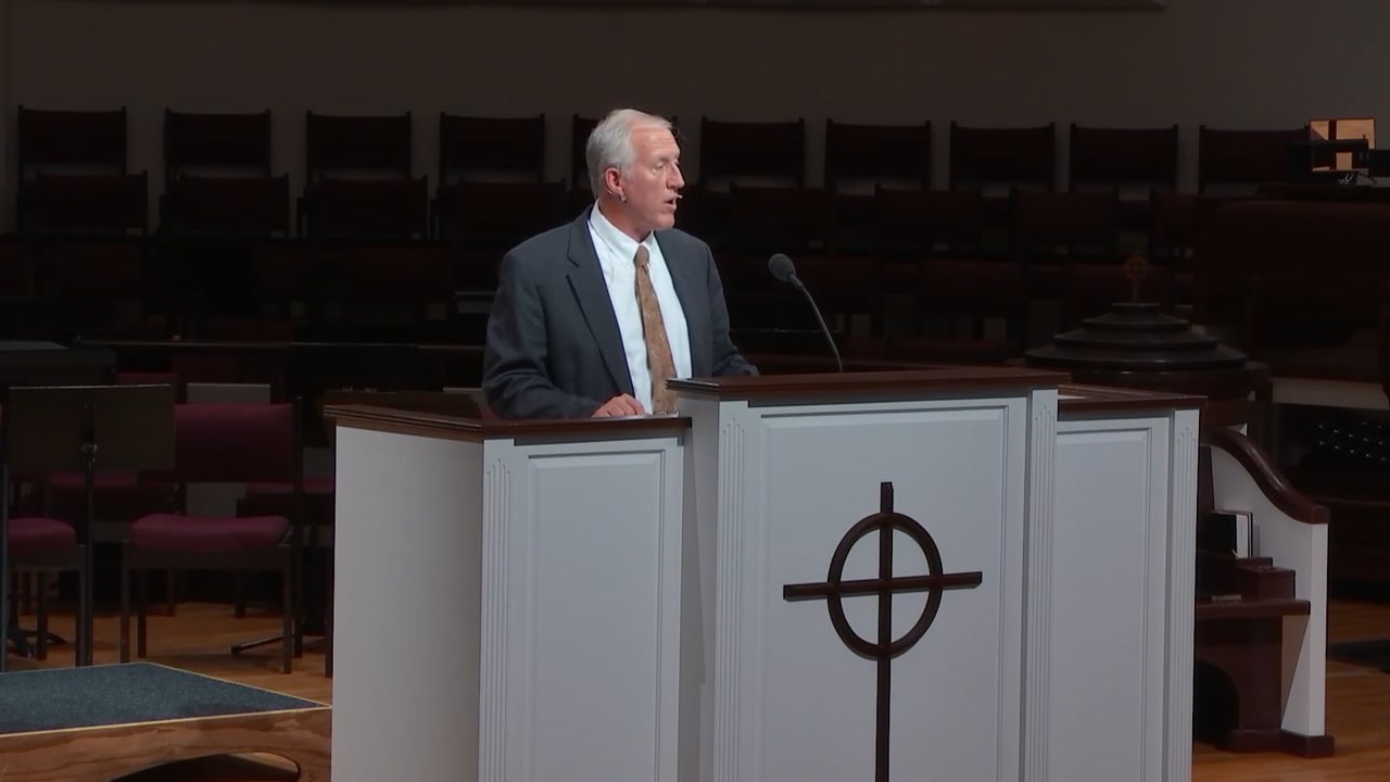 Who Do You Turn To For Help? - Christ Covenant Church
