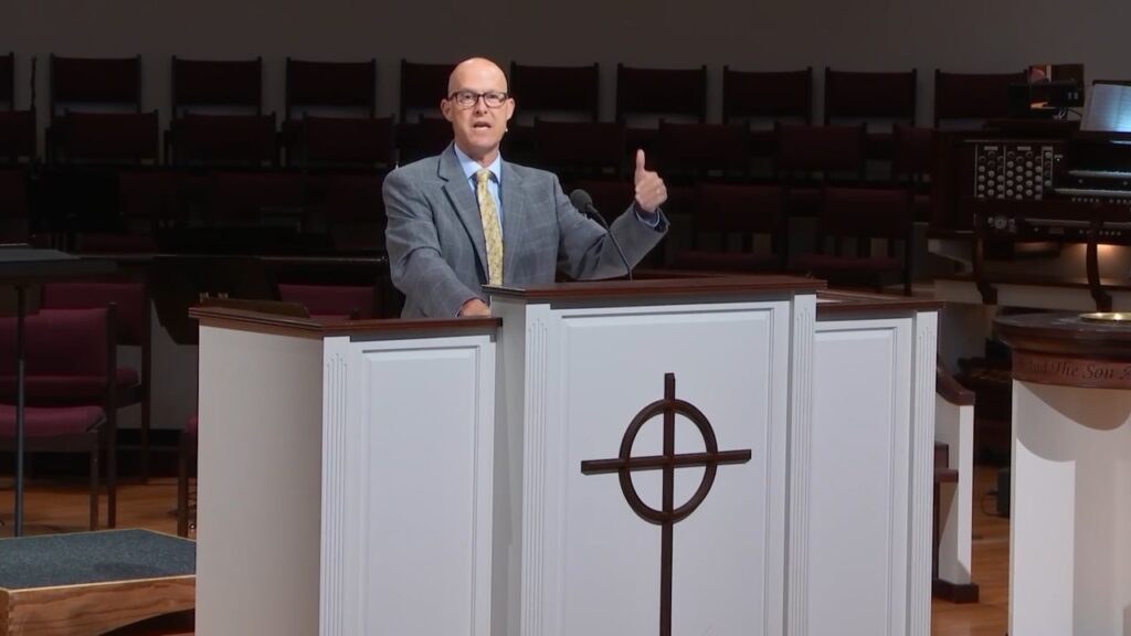 Who Do You Turn To For Help? - Christ Covenant Church