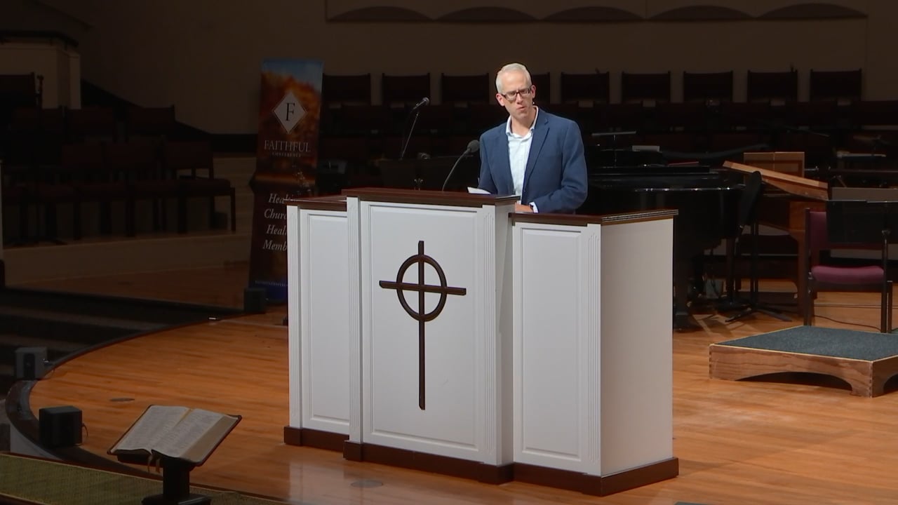 Mark Dever Archives - Christ Covenant Church