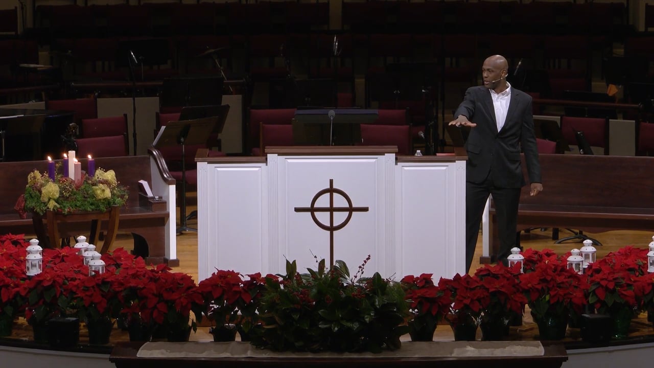 God Blesses And Is Worthy To Be Blessed - Christ Covenant Church