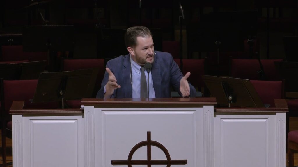 A Prayer for the Powerless - Christ Covenant Church