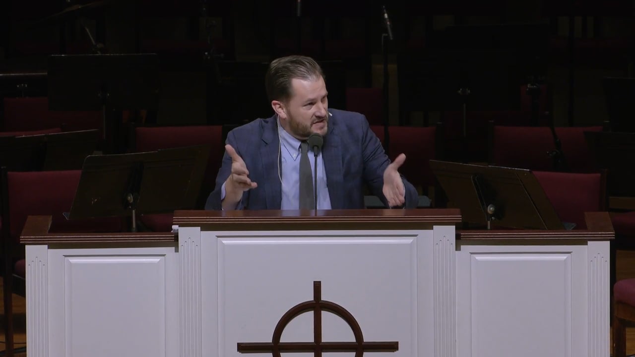 A Prayer for the Powerless - Christ Covenant Church