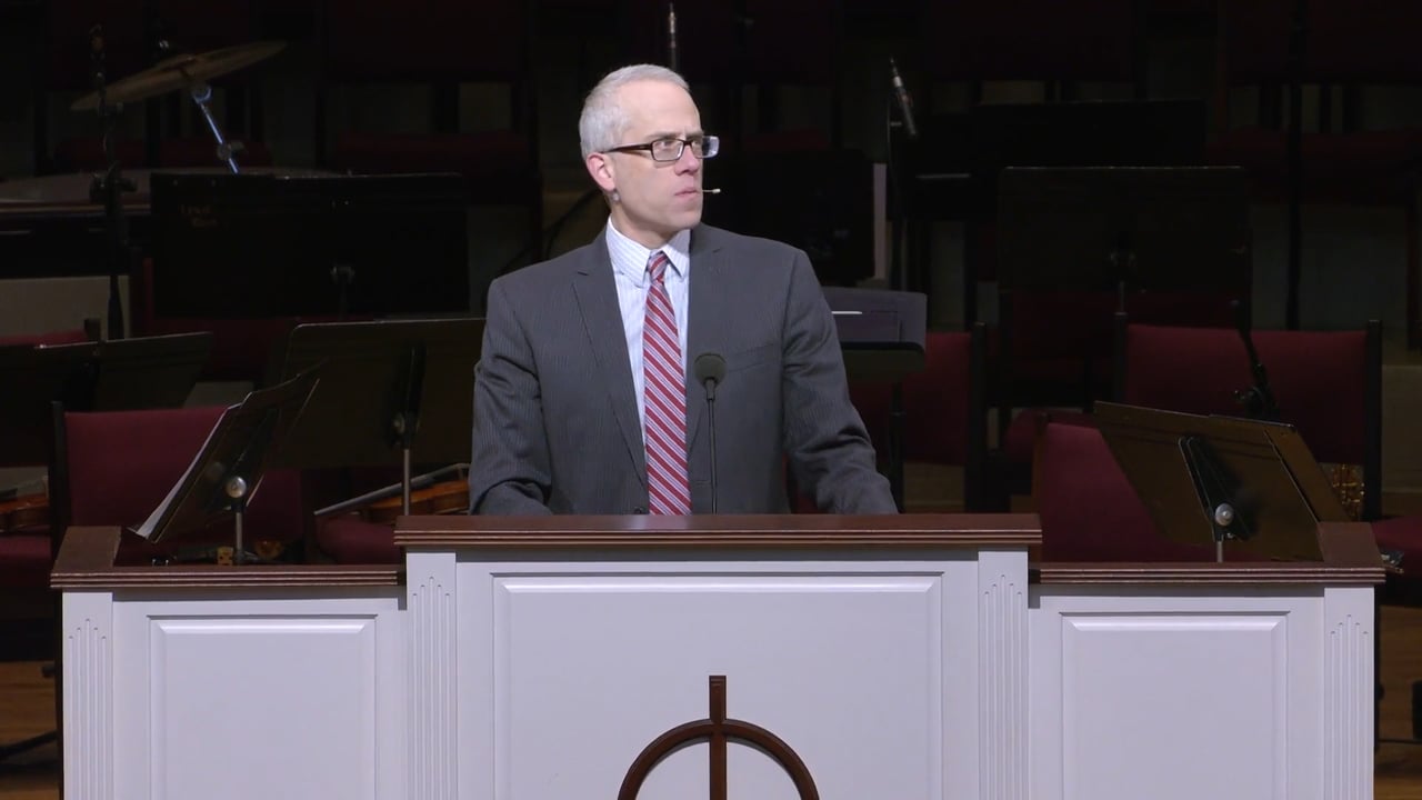 Miserable Offenders, Merciful God - Christ Covenant Church