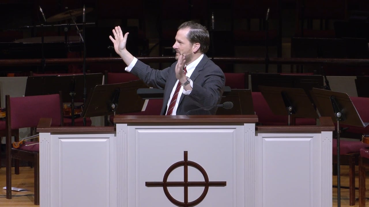 Christ Covenant Church | A Reformed Church in Matthews NC