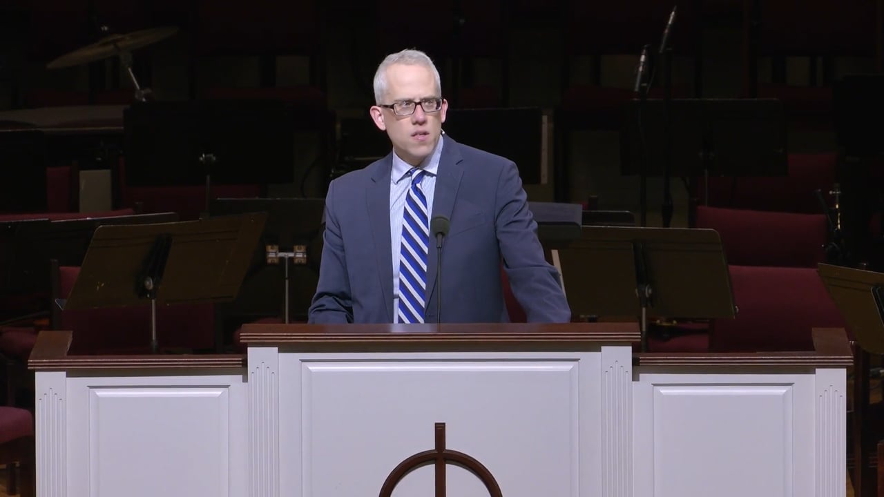 A Priestly Perspective - Christ Covenant Church