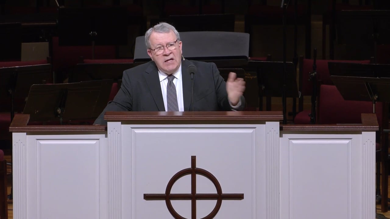 Parable of the Midnight Friend - Christ Covenant Church