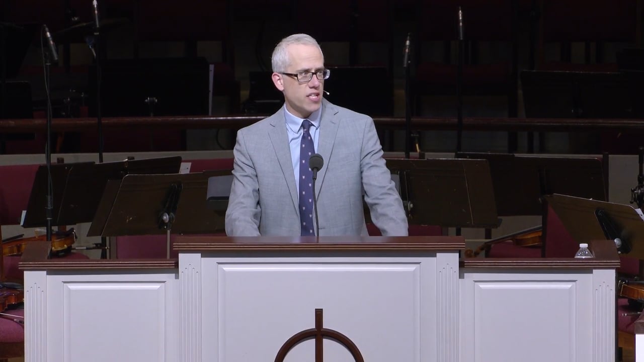 Acceptable Worship - Christ Covenant Church