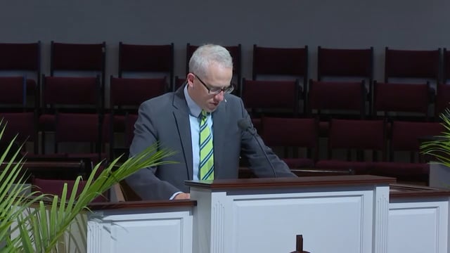 The Prodigal Son - Christ Covenant Church