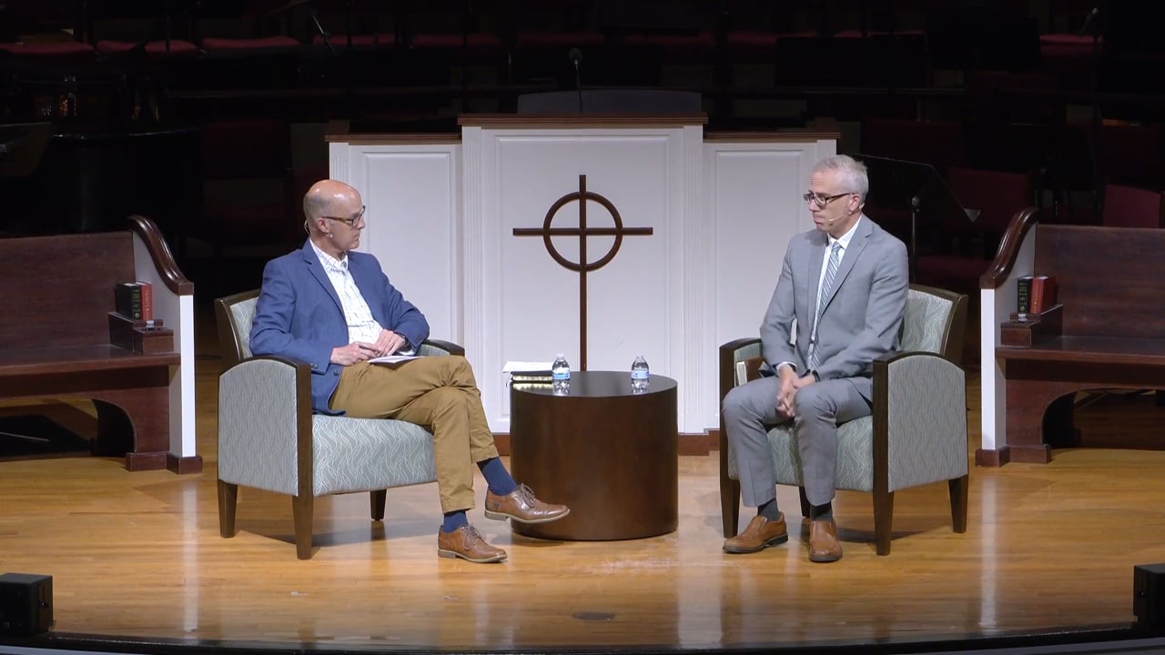 Ask Pastor Kevin - Christ Covenant Church