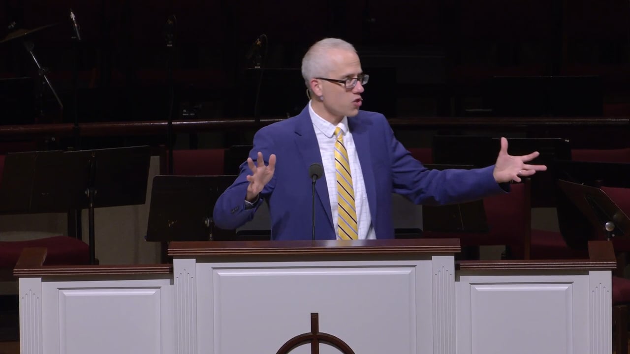 Sacred Time and Our Saving Christ - Christ Covenant Church