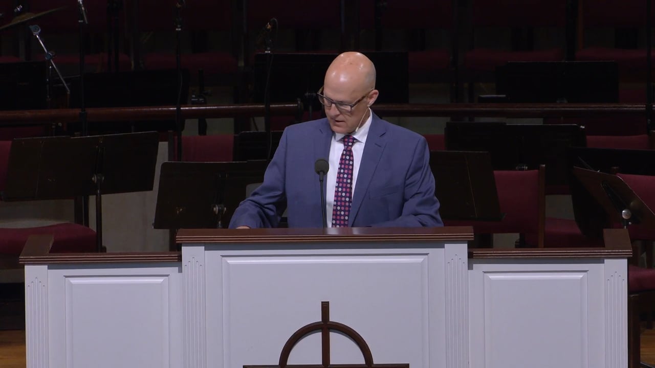 God Rested - Christ Covenant Church