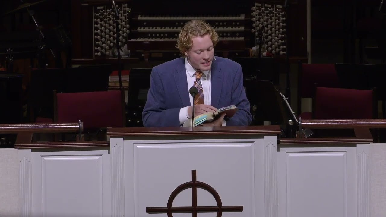 Solomon Builds the Temple - Christ Covenant Church