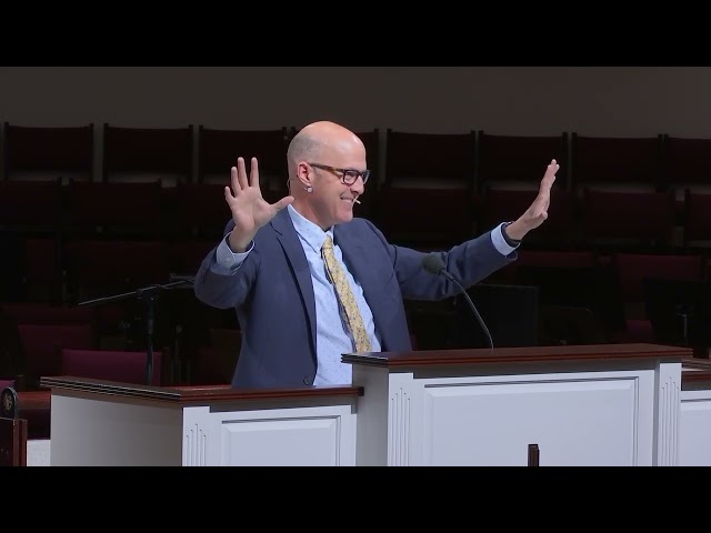 The Ark and the Glory - Christ Covenant Church