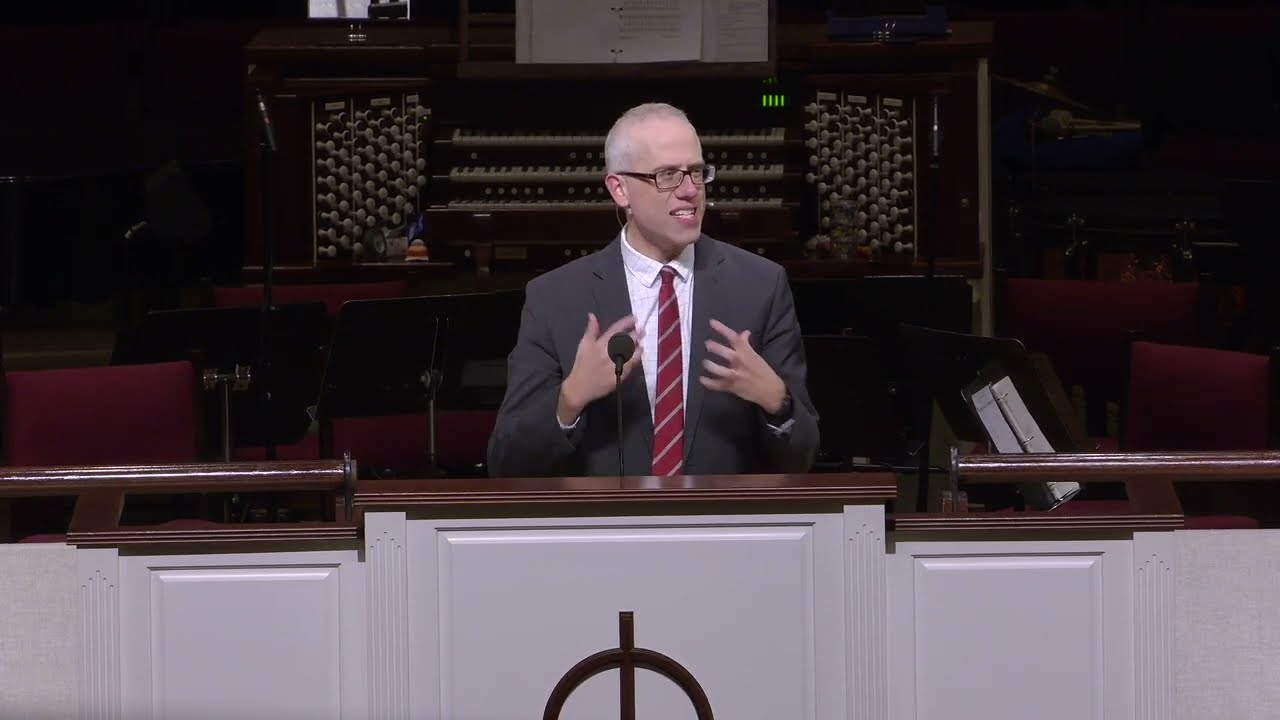 The Nicene Creed: "For Us" and Filioque - Christ Covenant Church