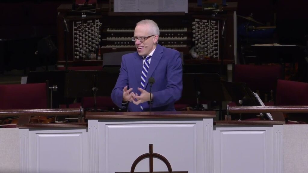 The Nicene Creed: "For Us" and Filioque - Christ Covenant Church