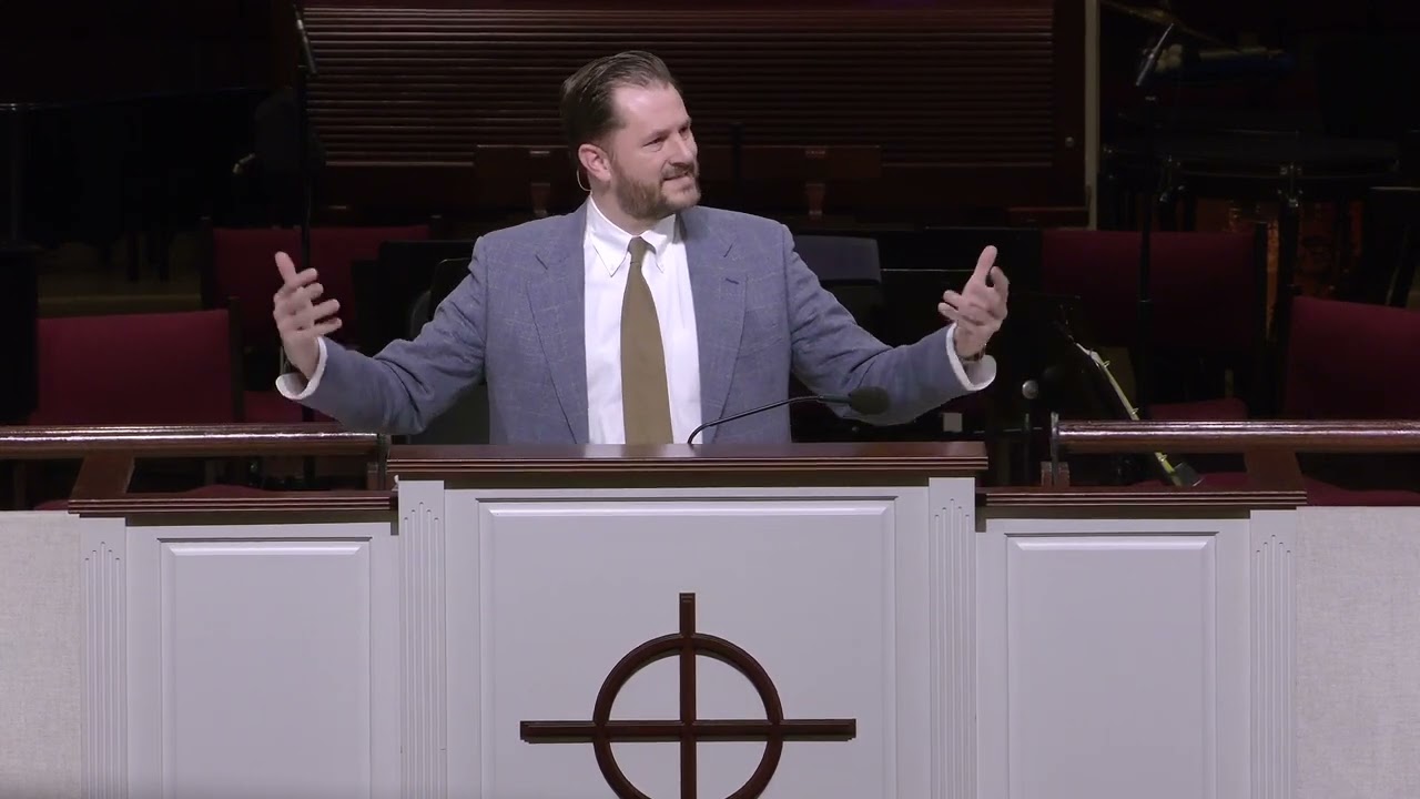 The Helping Holy Spirit - Christ Covenant Church