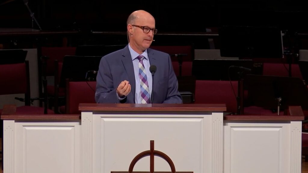 Sermon Series: Mark - Christ Covenant Church