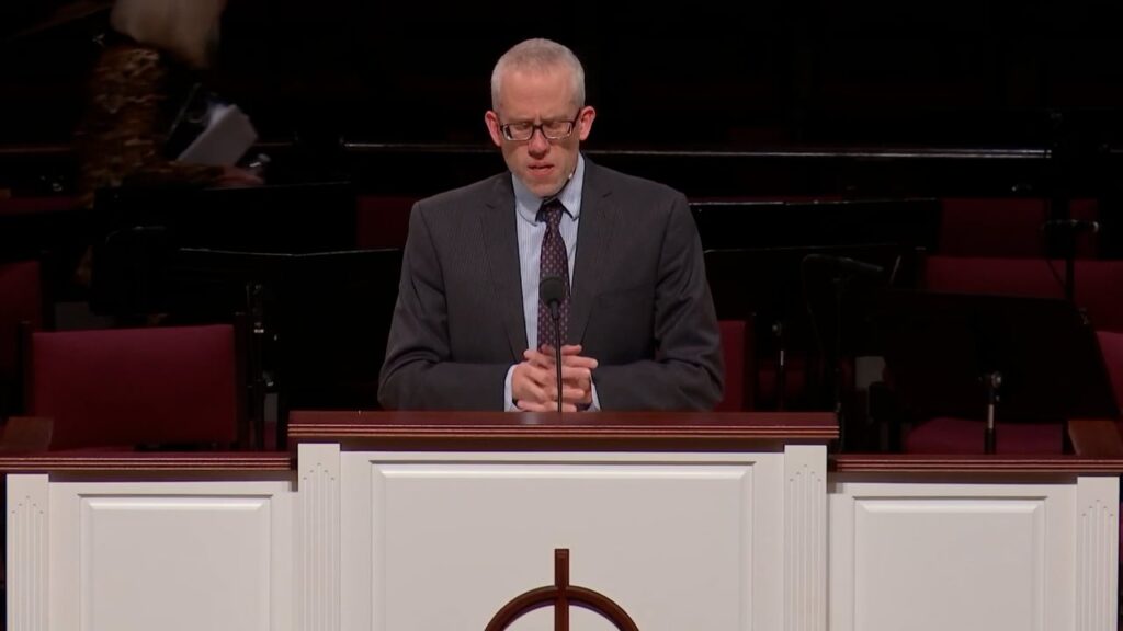 Sermon Series: Matthew - Page 2 of 2 - Christ Covenant Church