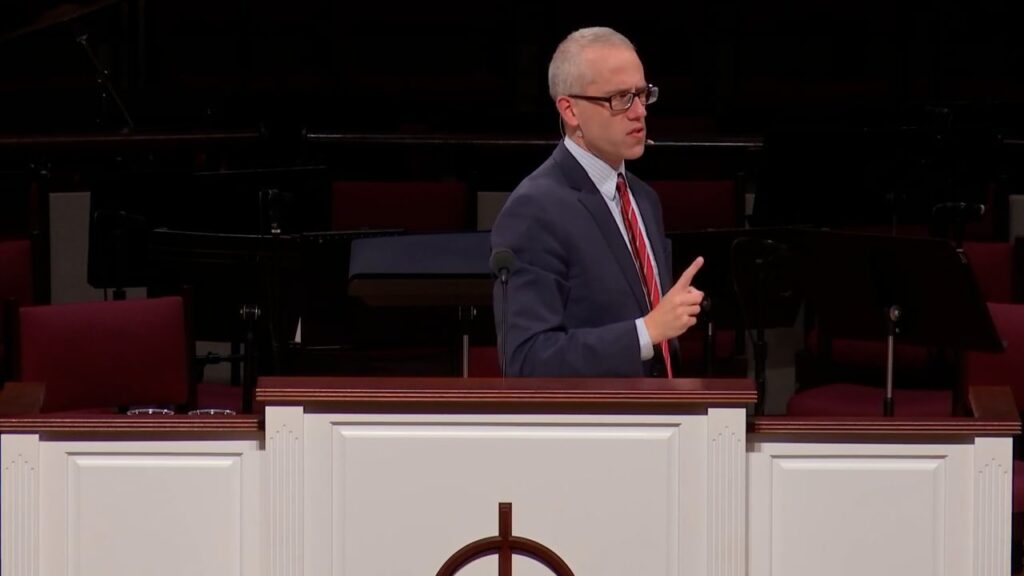 Sermon Series: Matthew - Page 2 of 2 - Christ Covenant Church