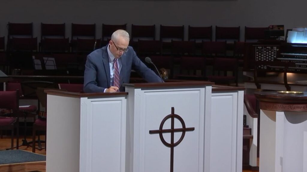 Sermon Series: 7 Churches of Revelation - Christ Covenant Church