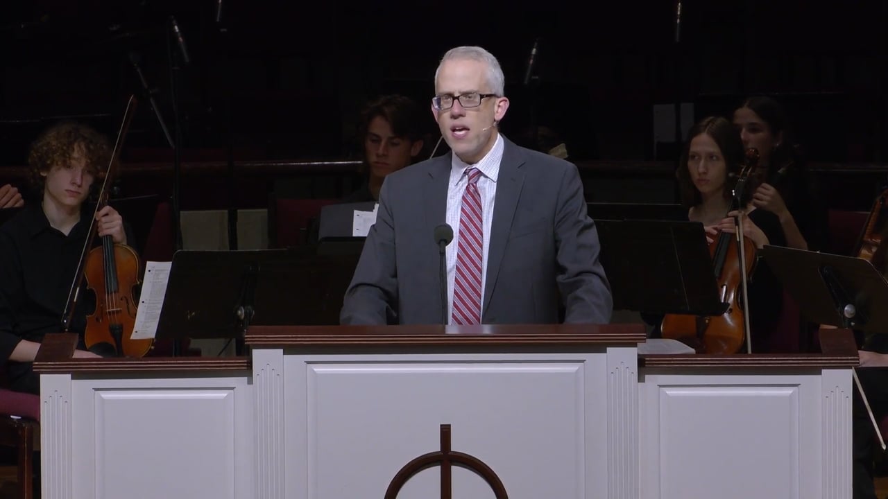 How Did Christ Empty Himself? - Christ Covenant Church