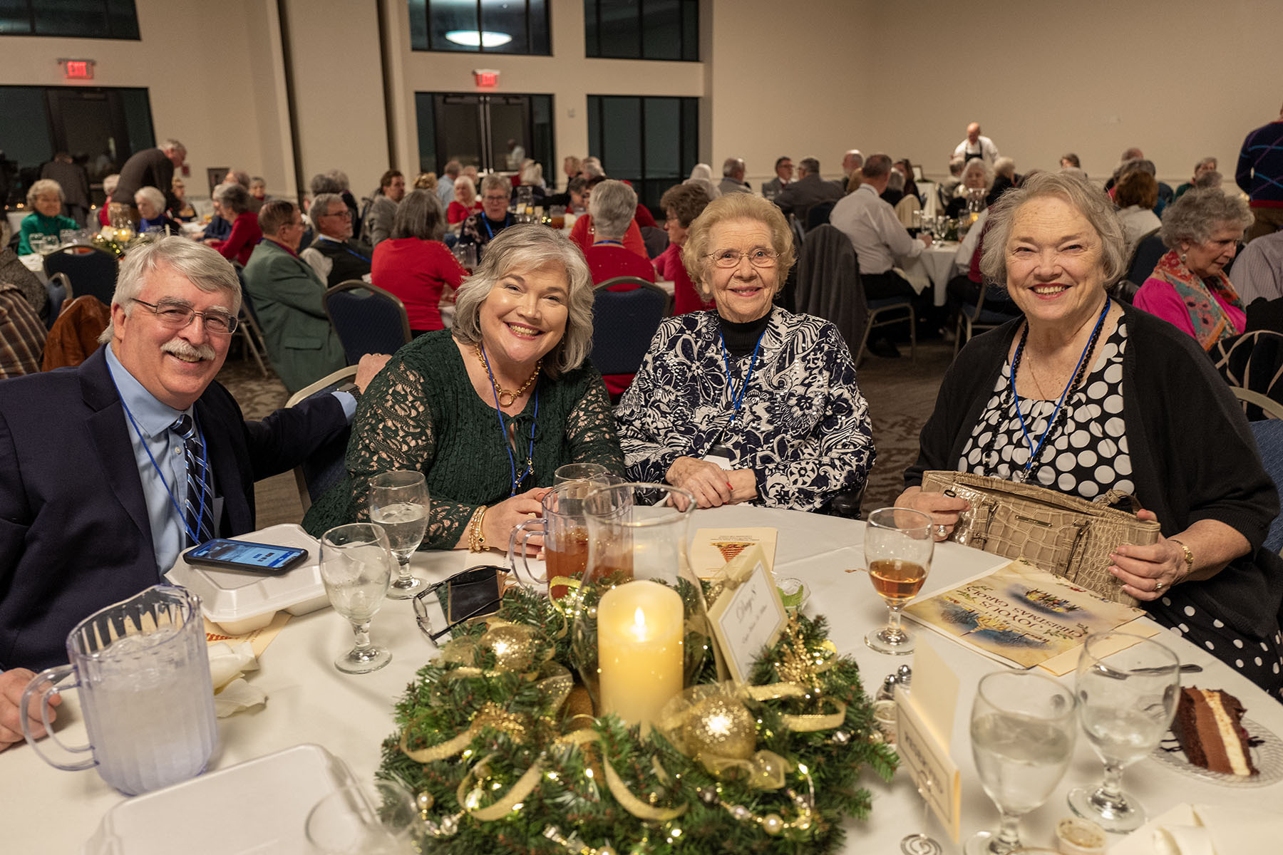 Senior Adults - Christ Covenant Church