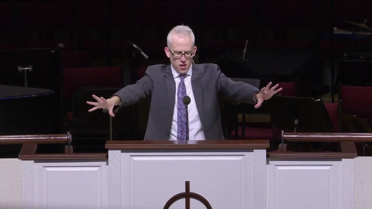 The Song of Moses and the Song of the Lamb - Christ Covenant Church