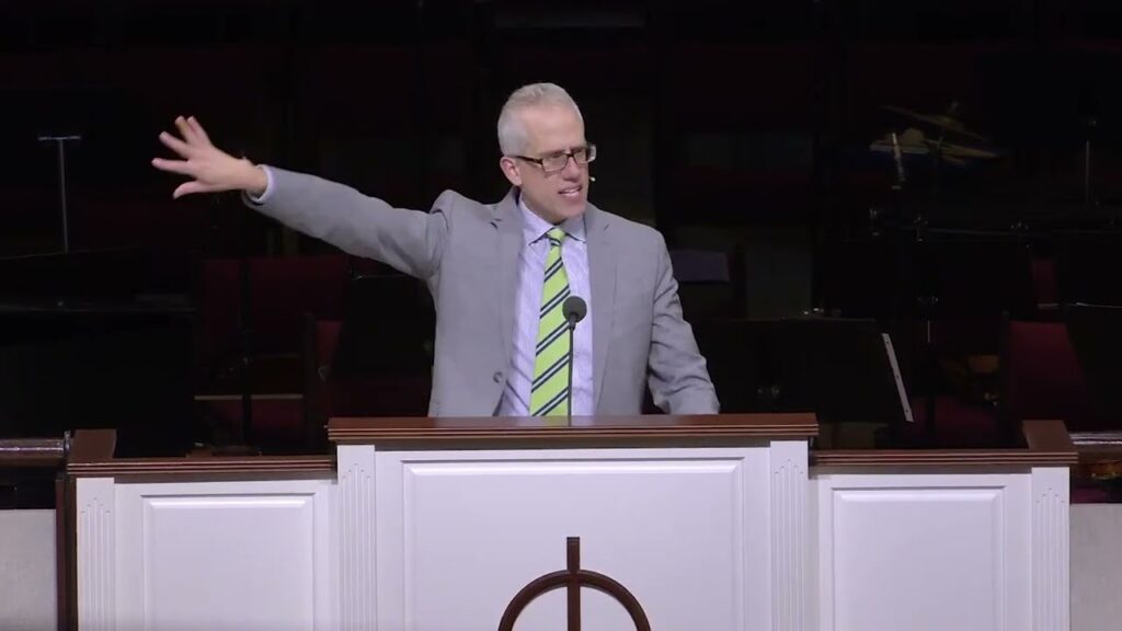 The Song of Moses and the Song of the Lamb - Christ Covenant Church