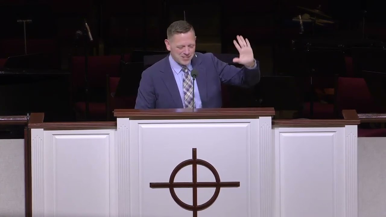 The Surrendering of God-Given Rights for the Sake of Free Gospel ...