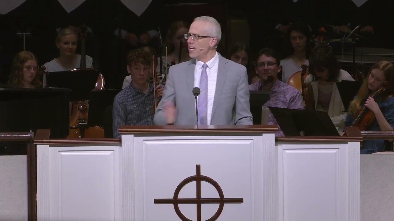 The Death of Moses and the Resurrection of Christ - Christ Covenant Church